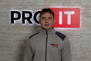 Kontakt - Pro IT Teenused OÜ