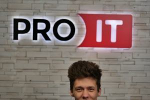 Kontakt - Pro IT Teenused OÜ